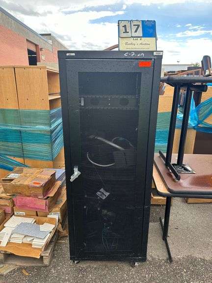 METAL RACK - Bentley & Associates, LLC