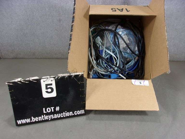 BOX: CABLE & WIRE - Bentley & Associates, LLC