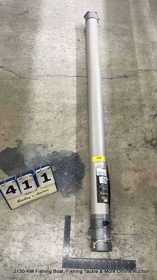 PLANO GUIDE SERIES ADJUSTABLE ROD TUBE - Bentley & Associates, LLC