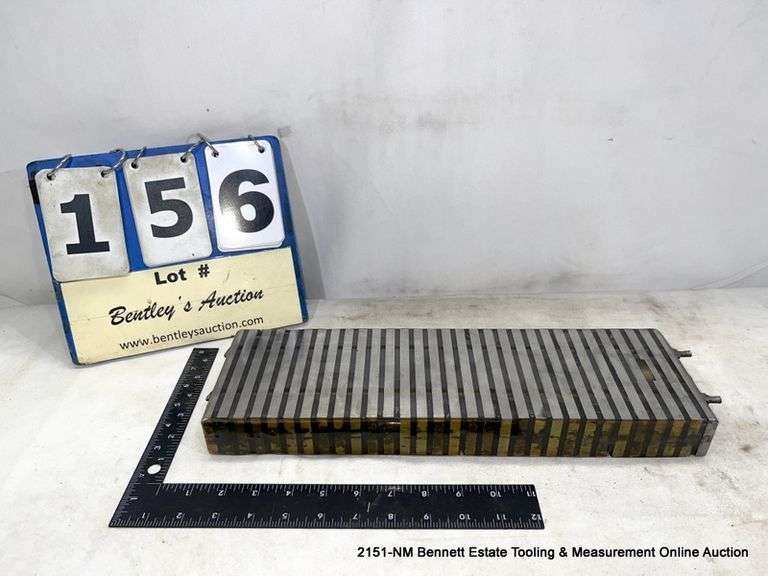 METAL RAIL - Bentley & Associates, LLC