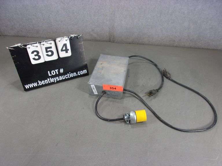 DELAY AC INTERLOCK MODULE - Bentley & Associates, LLC