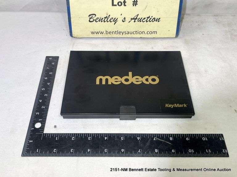 MEDECO SECURITY LOCKS MINI PIN KIT K-4002 - Bentley & Associates, LLC