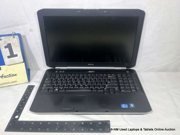 DELL WINDOWS 7 CORE I3- USED AS IS - Bentley & Associates, LLC