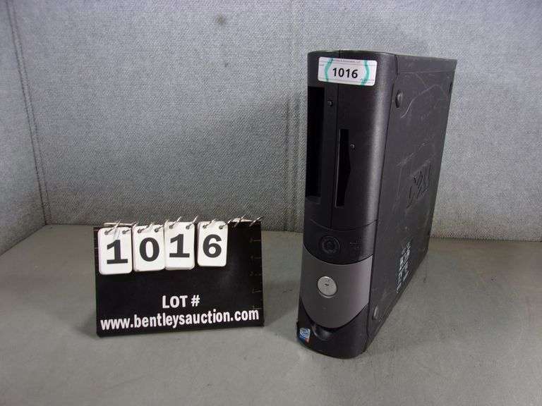 DELL OPTIPLEX GX270 I4 - Bentley & Associates, LLC