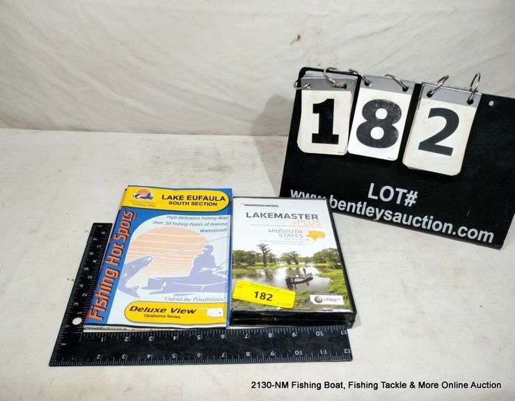 HUMMINGBIRD PLUS LAKEMASTER DIGITAL GPS MAPS MICRO CARD & MAPS - USED ...