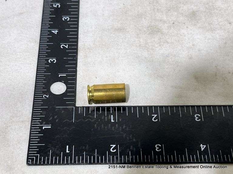 CONTAINER: .45 ACP CASINGS - Bentley & Associates, LLC
