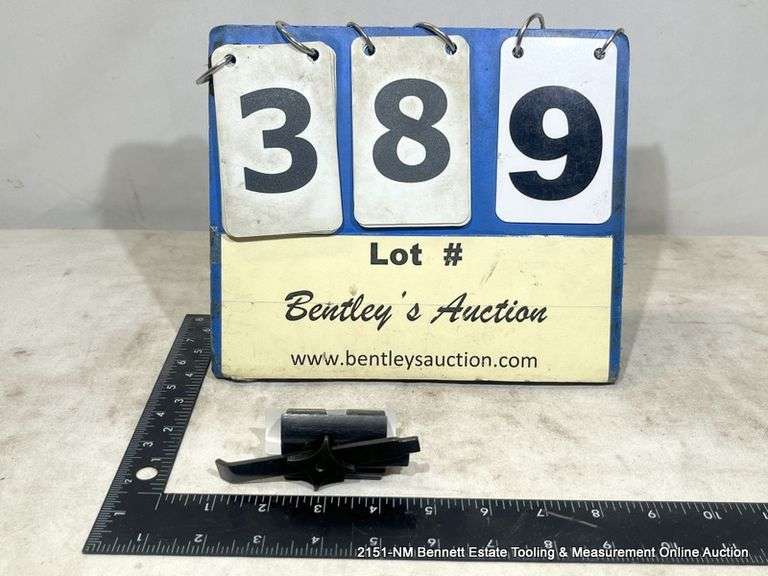 CLAMP RINGS - Bentley & Associates, LLC