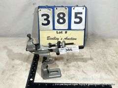 GENERAL NO. 825 DRILL GRINDING ATTACHMENT - Bentley & Associates, LLC