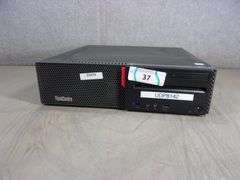 LENOVO THINKCENTRE M700 INTEL CORE I5 COMPUTER - Bentley & Associates, LLC