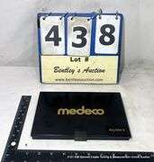 MEDECO SECURITY LOCKS MINI PIN KIT K-4002 - Bentley & Associates, LLC