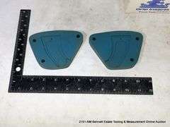 RANSOM "MASTER SERIES" REST GUN INSERTS FRAME STYLE S&W K-FRAME ...