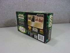 1998 HASBRO STAR WARS CANTINA ALIENS FIGURINES- LABRIA, NABRIN LEIDS ...