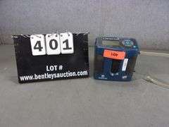 MESALABS DEFENDER 510-M FLOW METER PUMP - Bentley & Associates, LLC