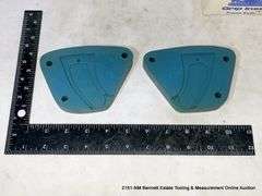 RANSOM "MASTER SERIES" REST GUN INSERTS FRAME STYLE S&W K-FRAME ...