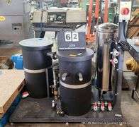 EBBCO PACKAGE FILTRATION SYSTEM, S/N# 1106 - Bentley & Associates, LLC