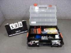 HDX TOOLBOX/ORGANIZER: ASSORTED TERM HDR CONNECTORS - Bentley ...