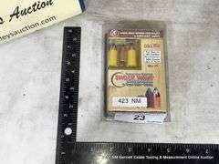THOMPSON CENTER SHOCK WAVE BONDED CORE BULLETS .50 CALIBER 300 GR. TIPS ...