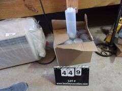 BOX: PLASTIC BOTTLES - Bentley & Associates, LLC