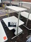 ANTHRO CART - Bentley & Associates, LLC