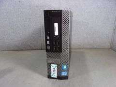 DELL OPTIPLEX 790, SERVICE TAG: 1BVYMS1 - Bentley & Associates, LLC