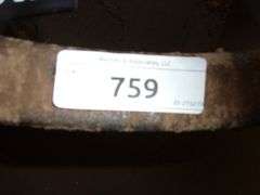 TUFF-STUFF BLACK WATER TROUGH - Bentley & Associates, LLC