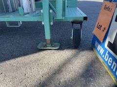 GARLOCK ROOFING MAN LIFT - Bentley & Associates, LLC