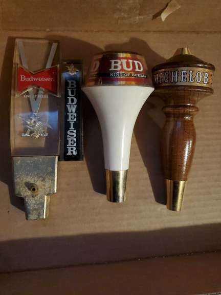 Tap handles - Bid-Assets Online Auctions