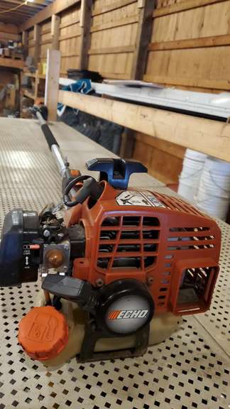 Echo model PPF 210 gas power pruner - Bid-Assets Online Auctions