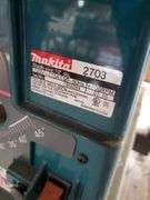 Makita 2703 portable table saw, 10" blade. - Bid-Assets Online Auctions