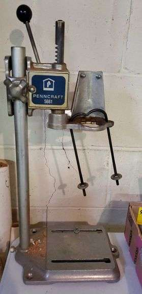 Jorgensen wood clamp, hand saw, metal & wood yard sticks, Penncraft ...