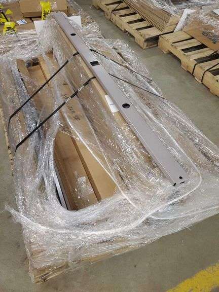 Lozier New inbox 48-in stabilizers. Entire pallet for your bid. Several ...