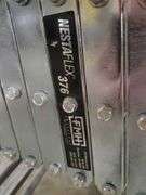 Fmh Conveyor nestaflex 376 adjustable height expandable roller system ...