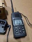Standard horizon HX380 VHF FM Marine transceiver, submersible, new open ...