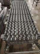 Fmh Conveyor nestaflex 376 adjustable height expandable roller system ...