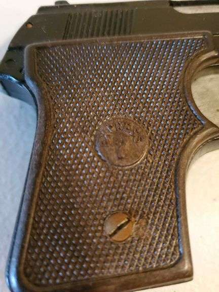 FIE MAM Express 7 .22 Starter Pistol, made in Italy - Bid-Assets Online ...