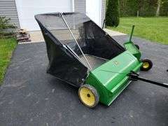 Complete John Deere X530 Multi-Terrain Garden Tractor w/ 24hp OHV ...