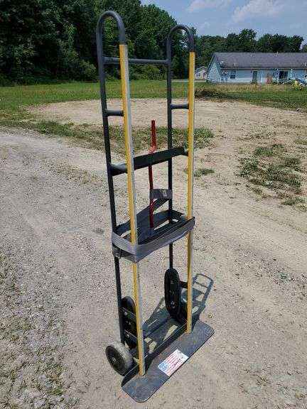Milwaukee Mod# 40710, 700lb Cap. Appliance Handtruck/Dolly. Made in the ...