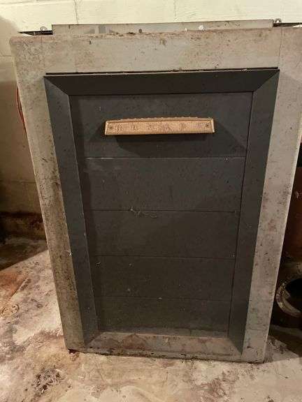 Homart furnace - Bid-Assets Online Auctions