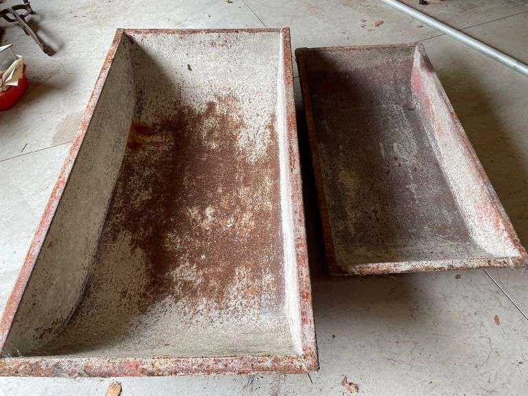 Mortar boxes - Bid-Assets Online Auctions