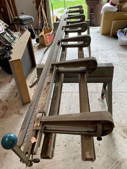 12’ Tapco Aluminum Port-O-Brake - Bid-Assets Online Auctions