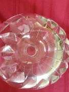 Strobach crystal vase.. 12-in h... Sunroom - Bid-Assets Online Auctions