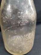 Lawson milk company one quart bottle - Bid-Assets Online Auctions