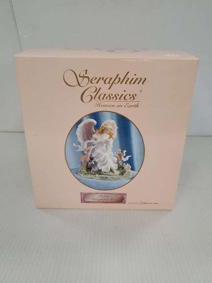 Seraphim Classics Robin Thoughtful Soul - Bid-Assets Online Auctions