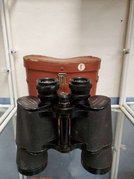 Sunset 20x50 field glasses - Bid-Assets Online Auctions