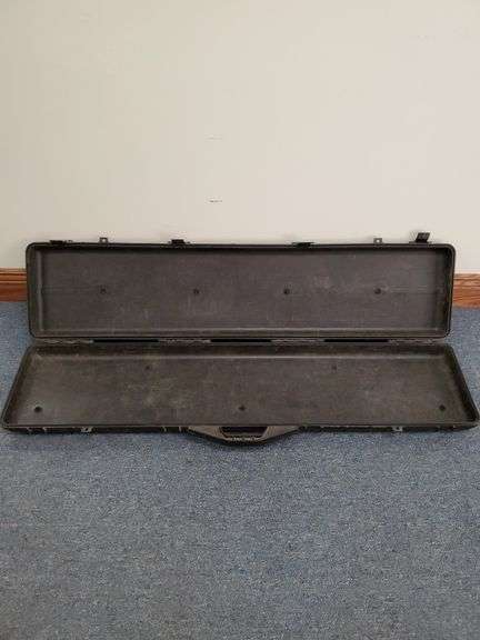 Contico hard sided gun carry case - Bid-Assets Online Auctions