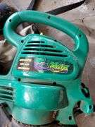 Weed Eater E-Max electric blower/vac - Bid-Assets Online Auctions