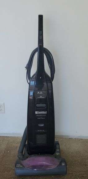 Kenmore Progressive Direct Drive 120 amp vacuum cleaner with ...