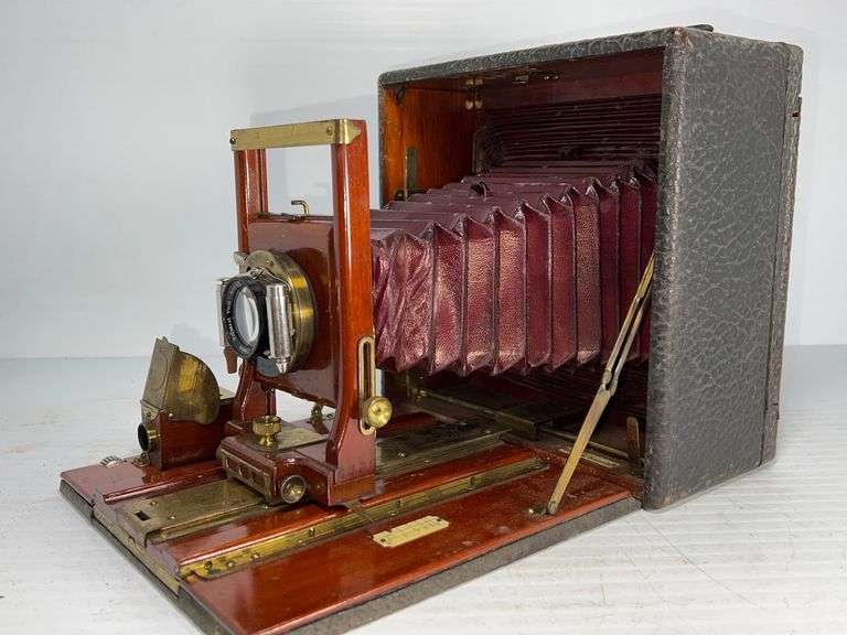Seroco 5x7 Folding Camera - Bid-Assets Online Auctions