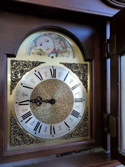 Emperor clock company self regulating escapement model 101 high pallet ...