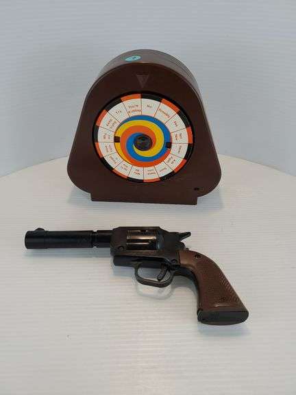 Radio Shack electronic shooting gallery, battery operated. Nice vintage ...